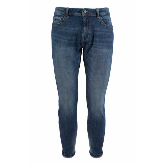 Yes Zee | Jeans | Yes Zee Timeless Dark Denim Jeans For Mens Men | Poshmark